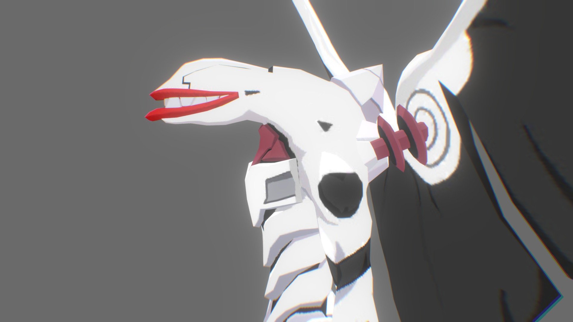 mass production eva - 3D model by stupid ahh potatoe (@Frenchfriesyummy ...