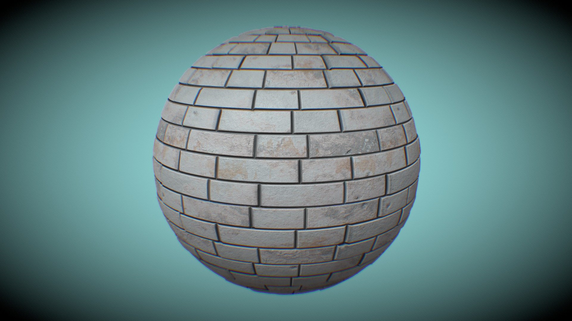 Stone Bricks| Tile texture - Download Free 3D model by CATholic ...