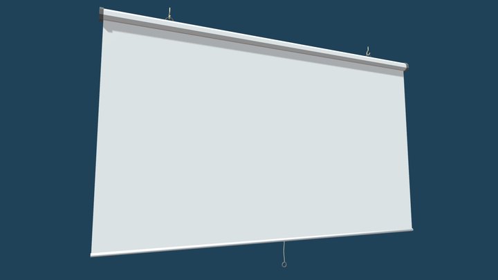 Projector 3D models - Sketchfab