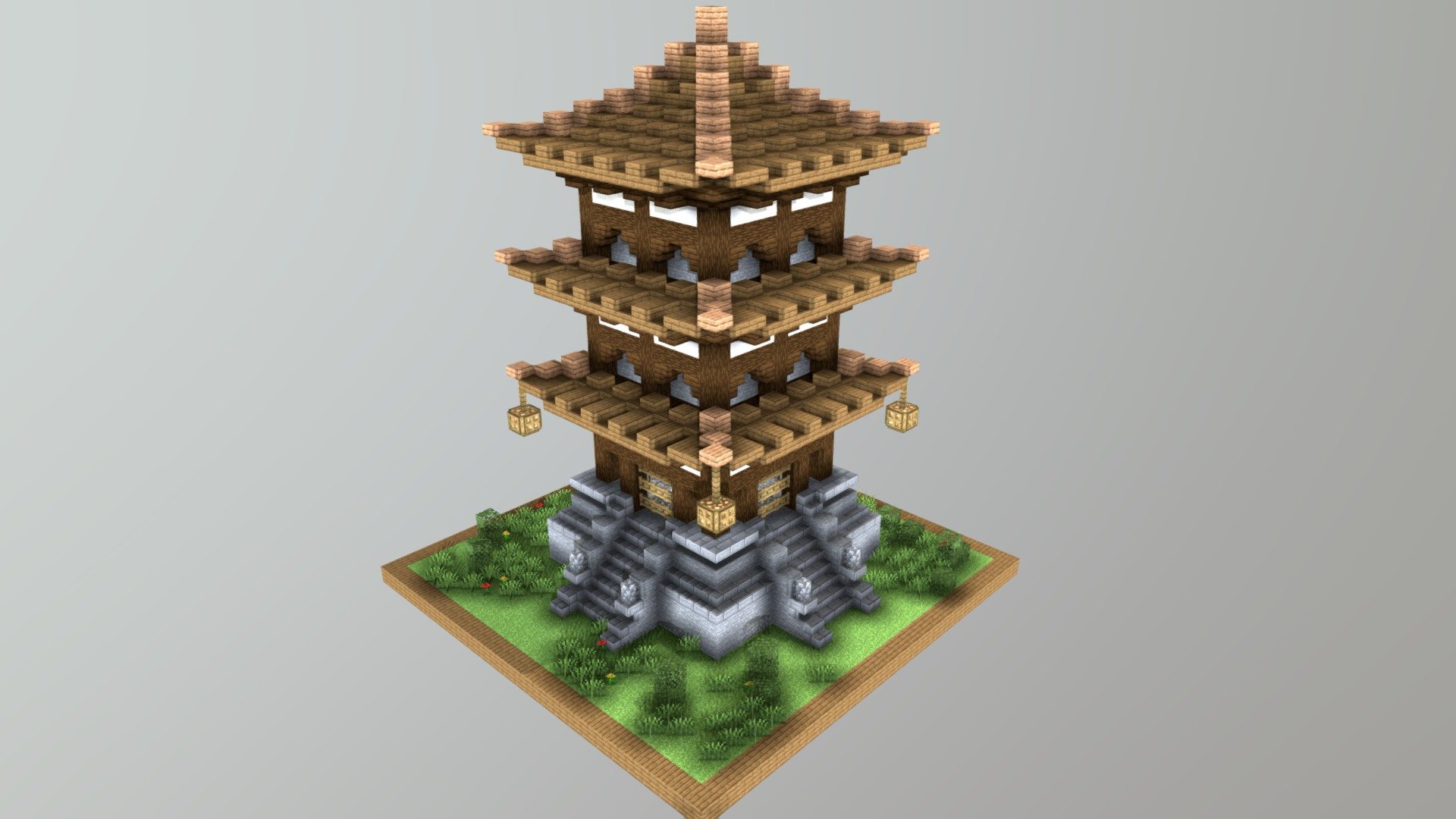 HCF Base - 3D model by NaydrusS (@KoraProjects) [ad90d97] - Sketchfab