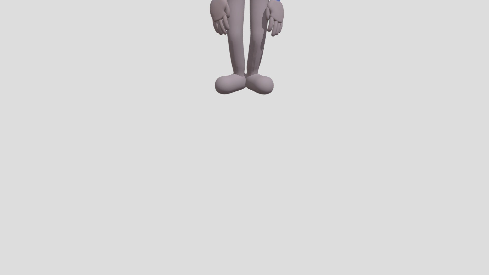 Boneco Dançante - 3D model by heric.borges [ad92d0d] - Sketchfab