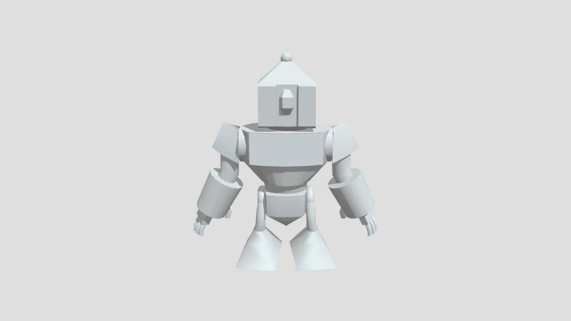 Robot - Download Free 3D model by Twig (@TwigSeoane) [ad92d30] - Sketchfab