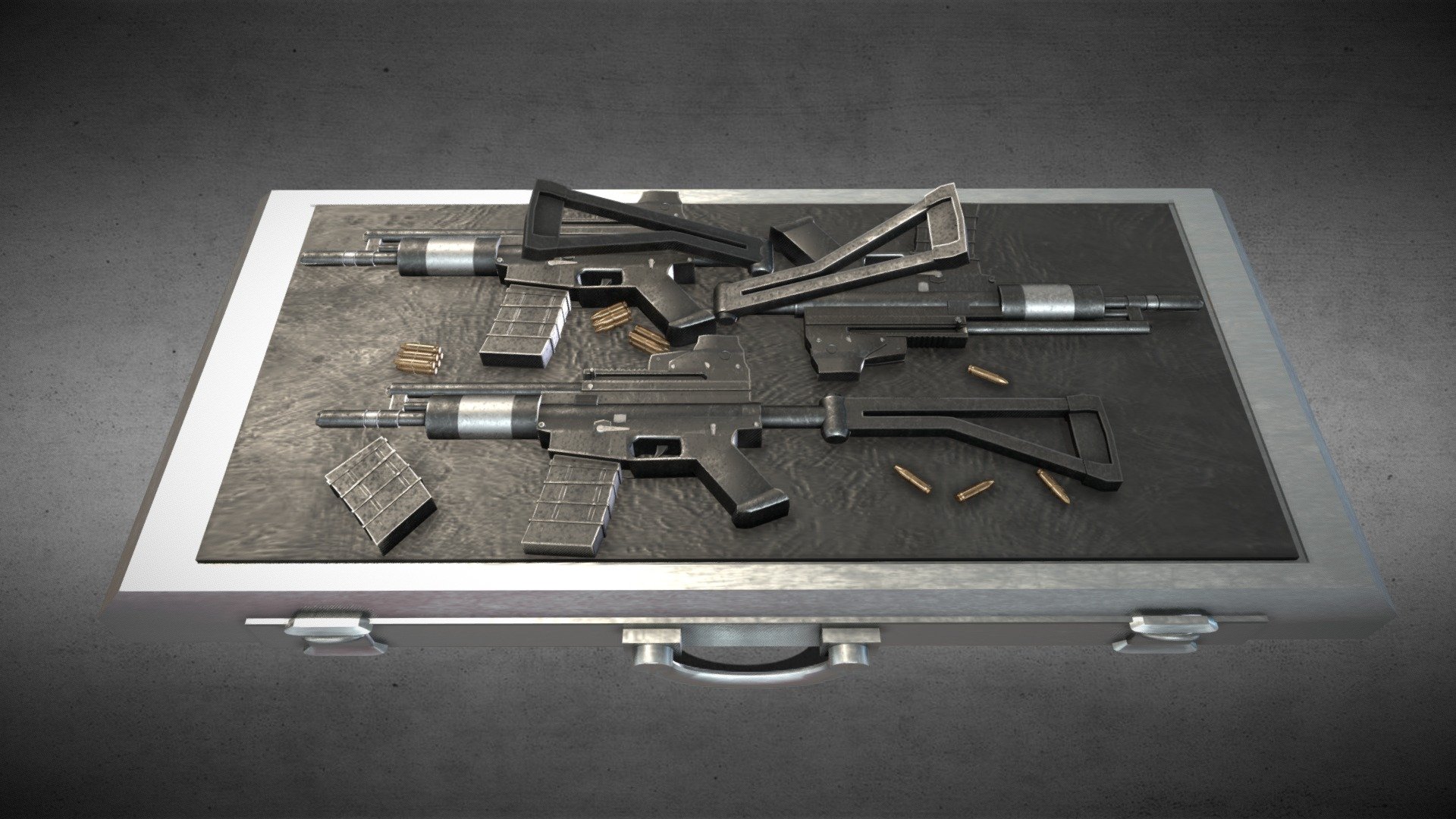 OA-93 - Download Free 3D model by Kyyy_24 (@luckyardrianto27) [ad932dd ...