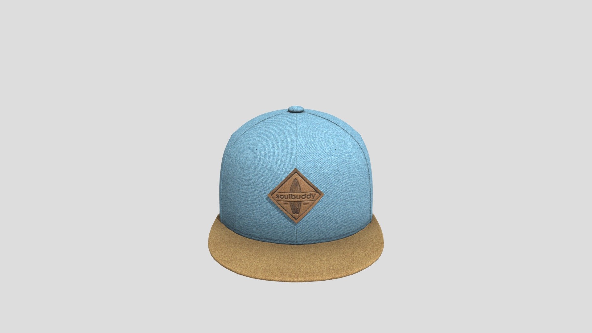 Cap - Download Free 3D model by sergin3d2d [ad963b5] - Sketchfab