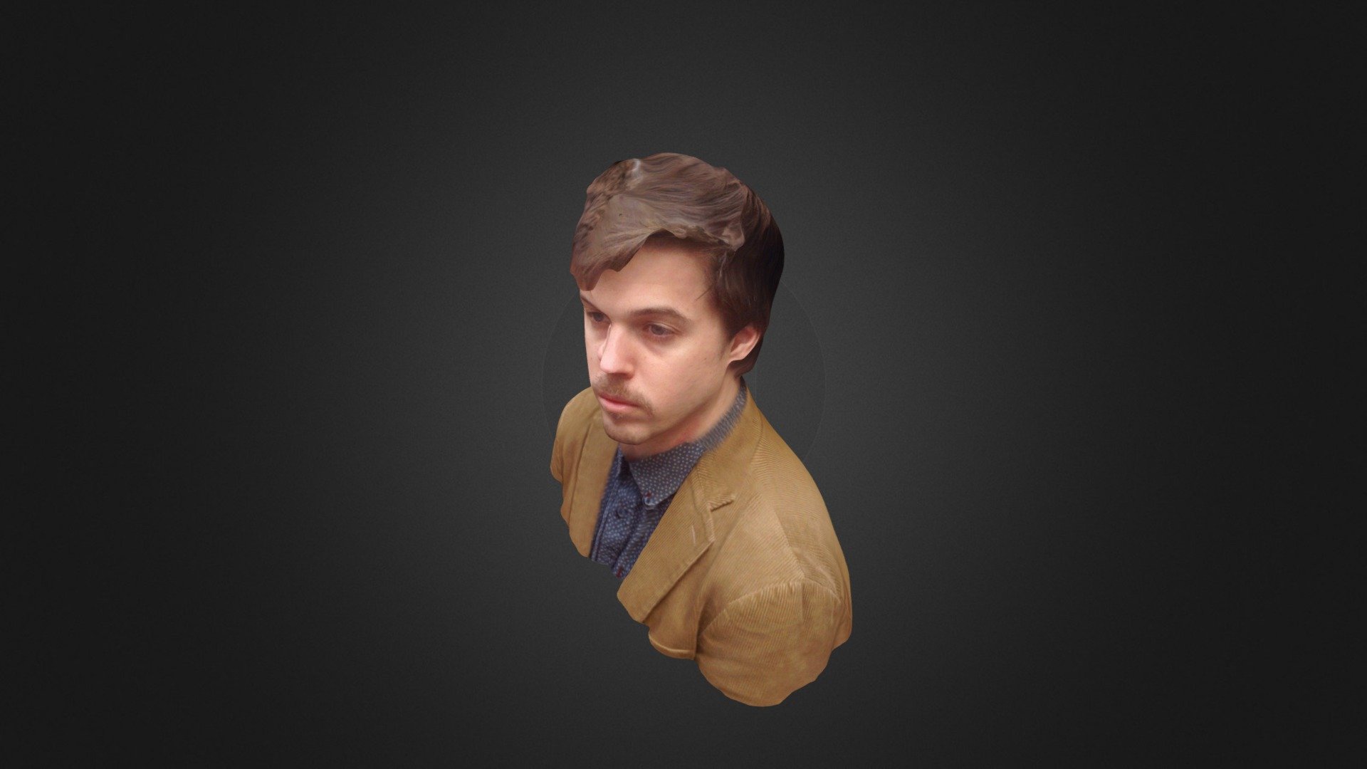 sam sur iSense - 3D model by Le FabShop (@lefabshop) [ad967e2] - Sketchfab