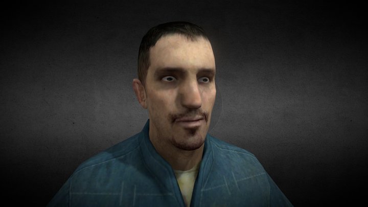 Male07 3D models - Sketchfab