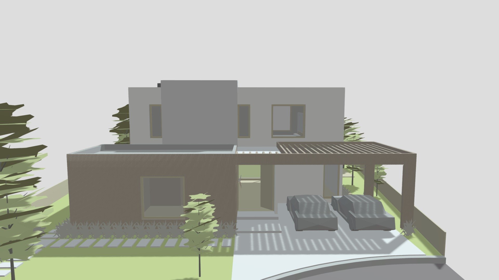 CASA BV - MODELO - REV8 export - 3D model by @renzodisi (@renzodisi ...