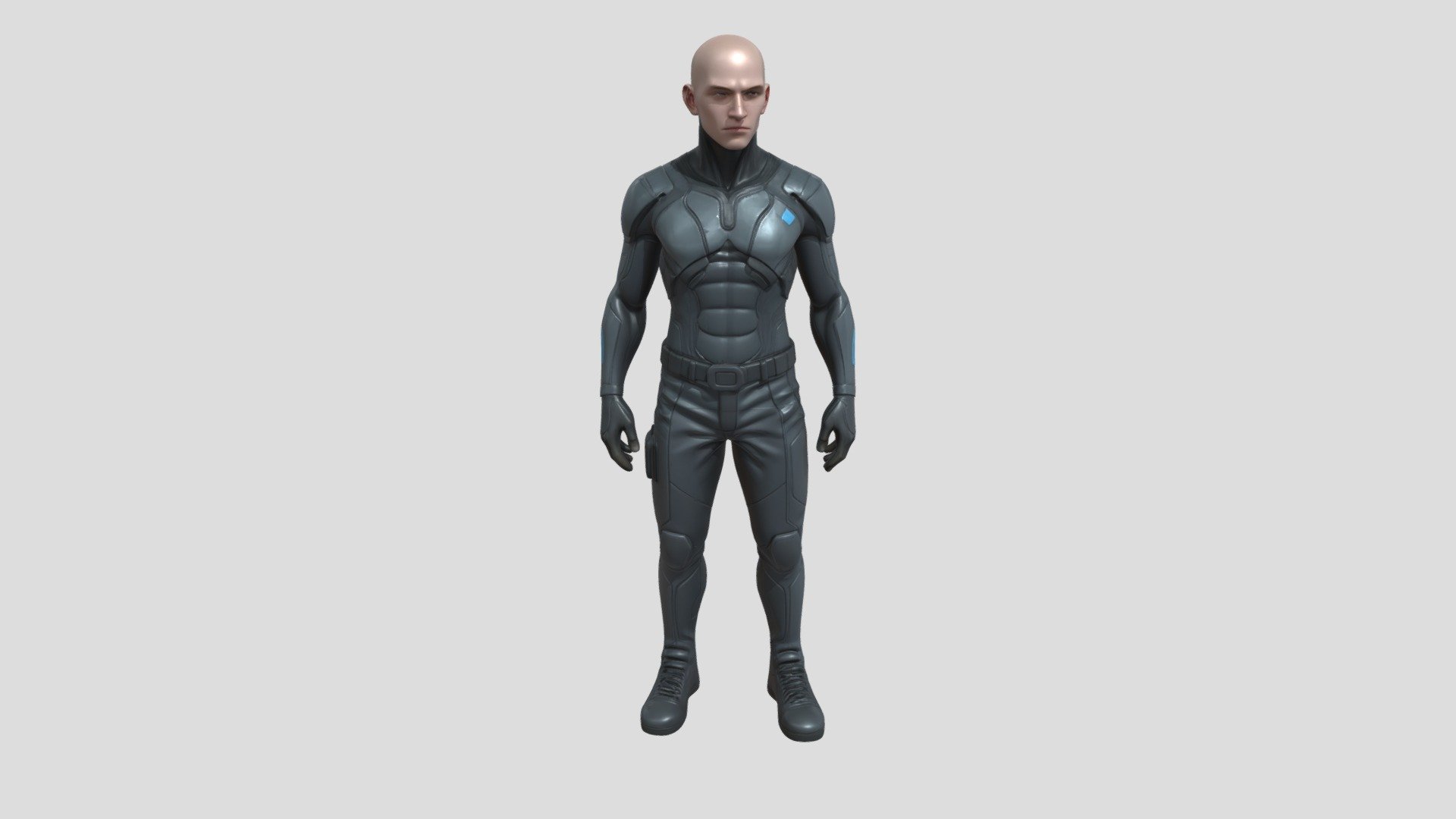 Kade Zero - Download Free 3D model by junaid.sarwar414 [ad99634 ...