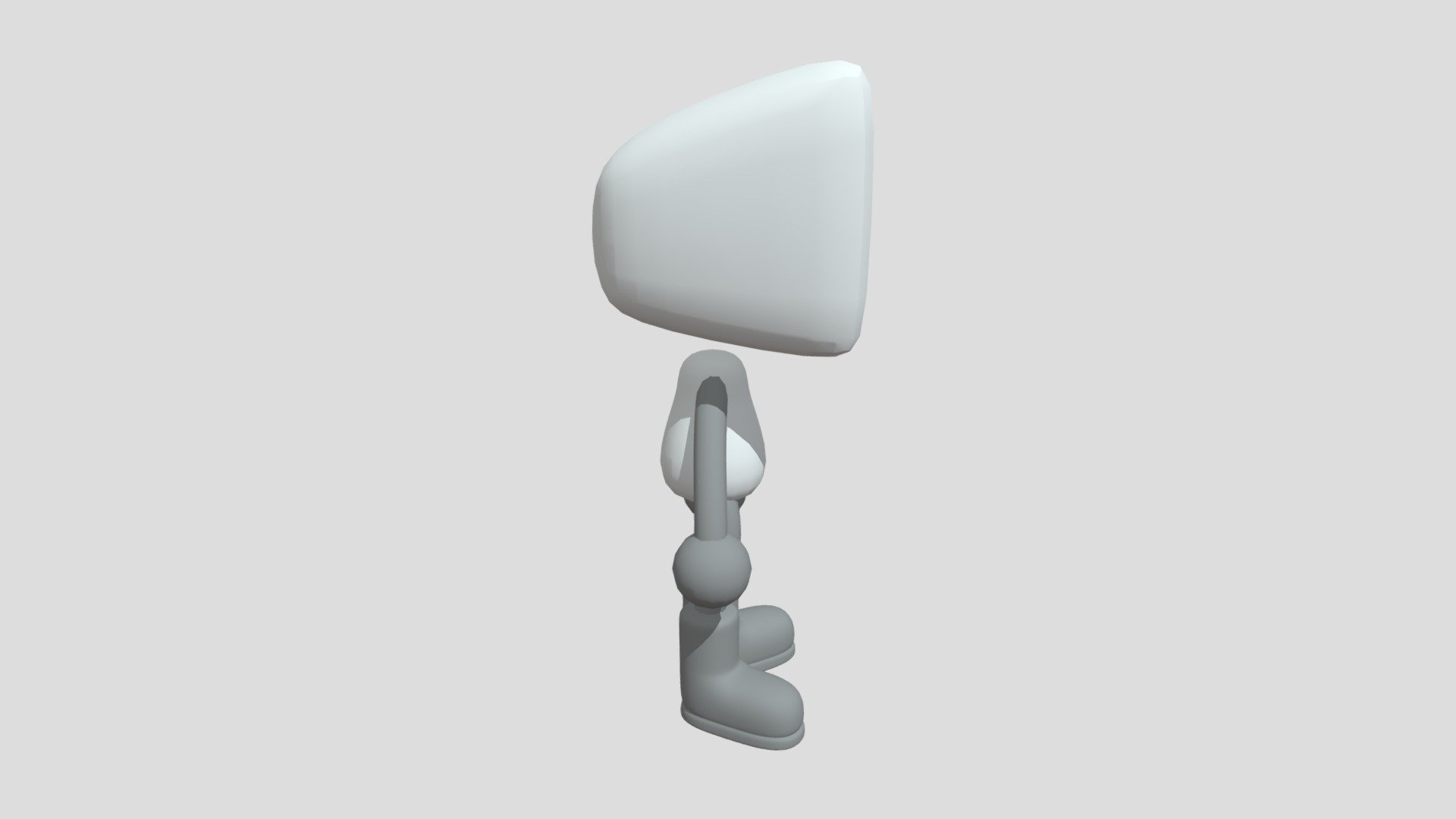 Robot Phase 1 Fbx - 3D model by ilusun [ad99c8f] - Sketchfab