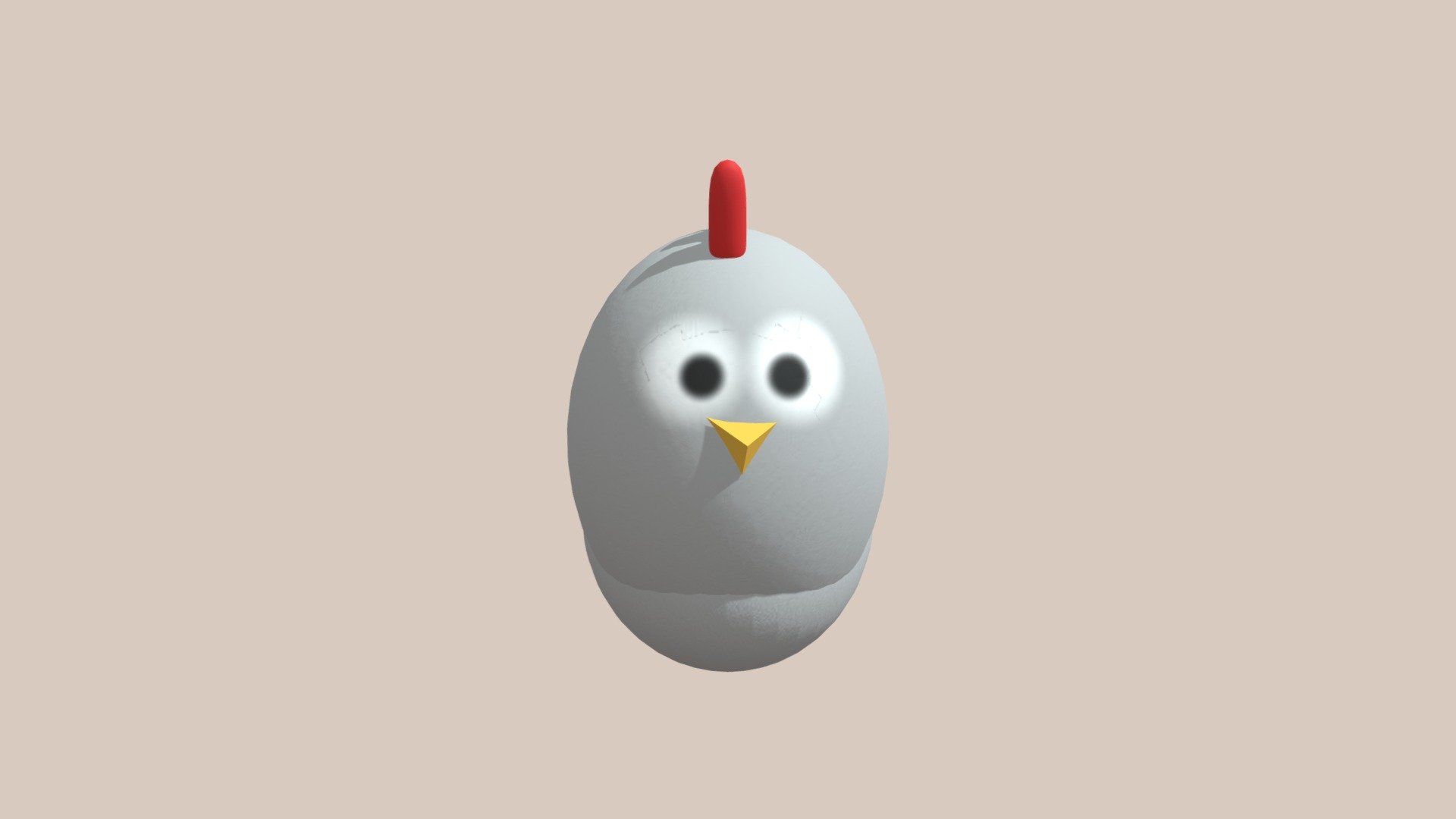 Chicken - 3D model by jiayun5 [ad99dee] - Sketchfab
