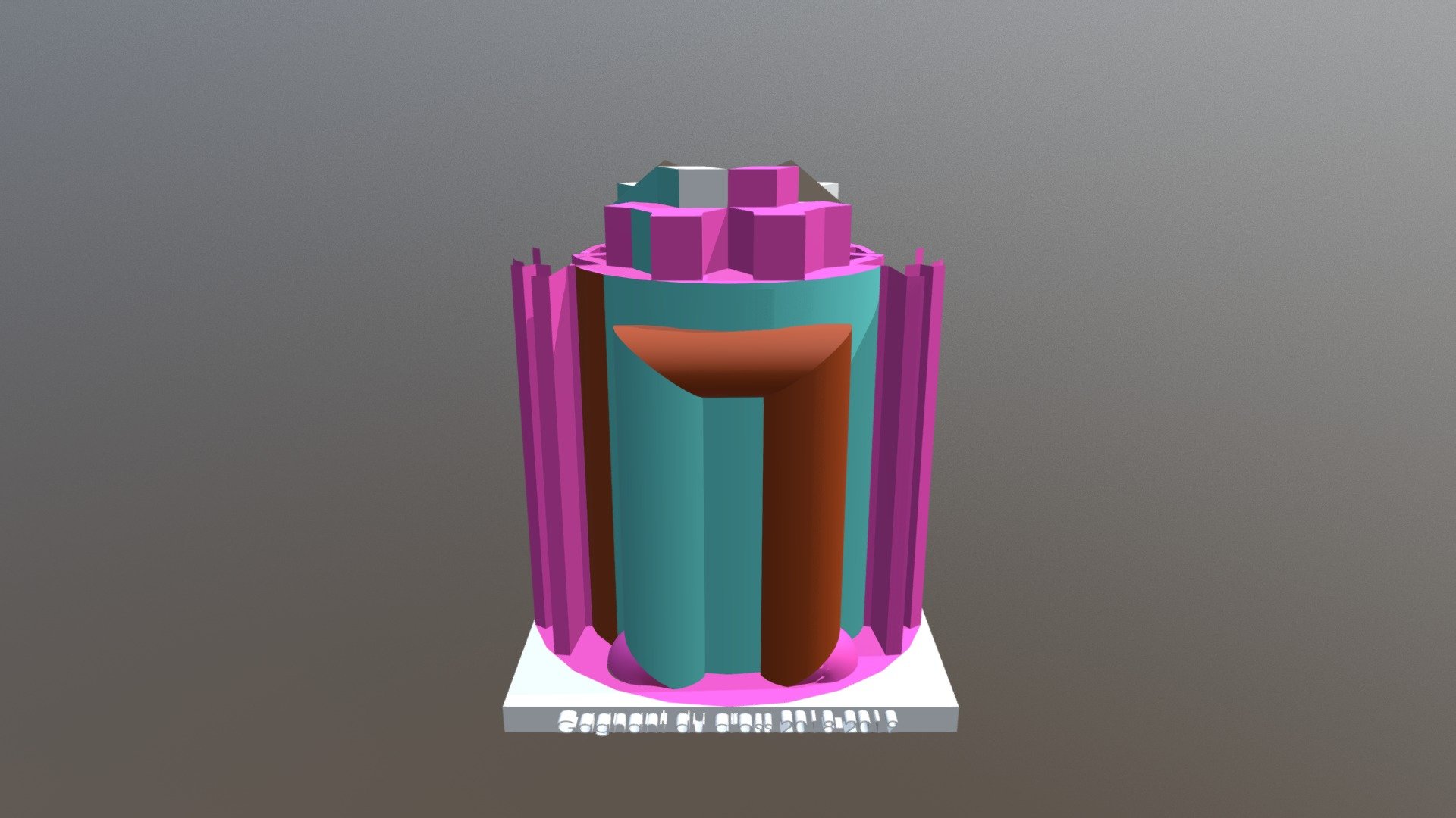 tfgff - Download Free 3D model by technologieMARTONNE [ad9a64f] - Sketchfab