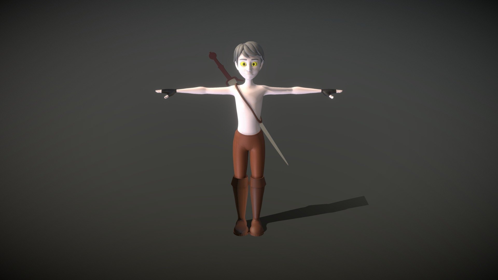 Timmy_javier - 3D model by jamilox1 [ad9a676] - Sketchfab