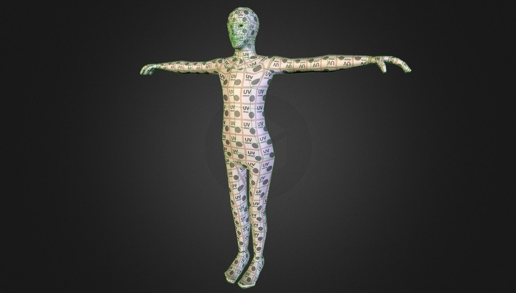 Test_Body_V3 - 3D model by derunih [ad9aa66] - Sketchfab