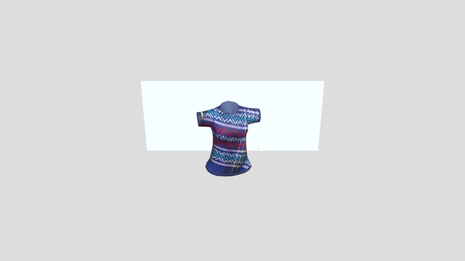 Corak Bugis - 3D model by ericafransisca [ad9acf7] - Sketchfab