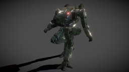 humanoid rhino - Download Free 3D model by jhouuplzza [4779503] - Sketchfab