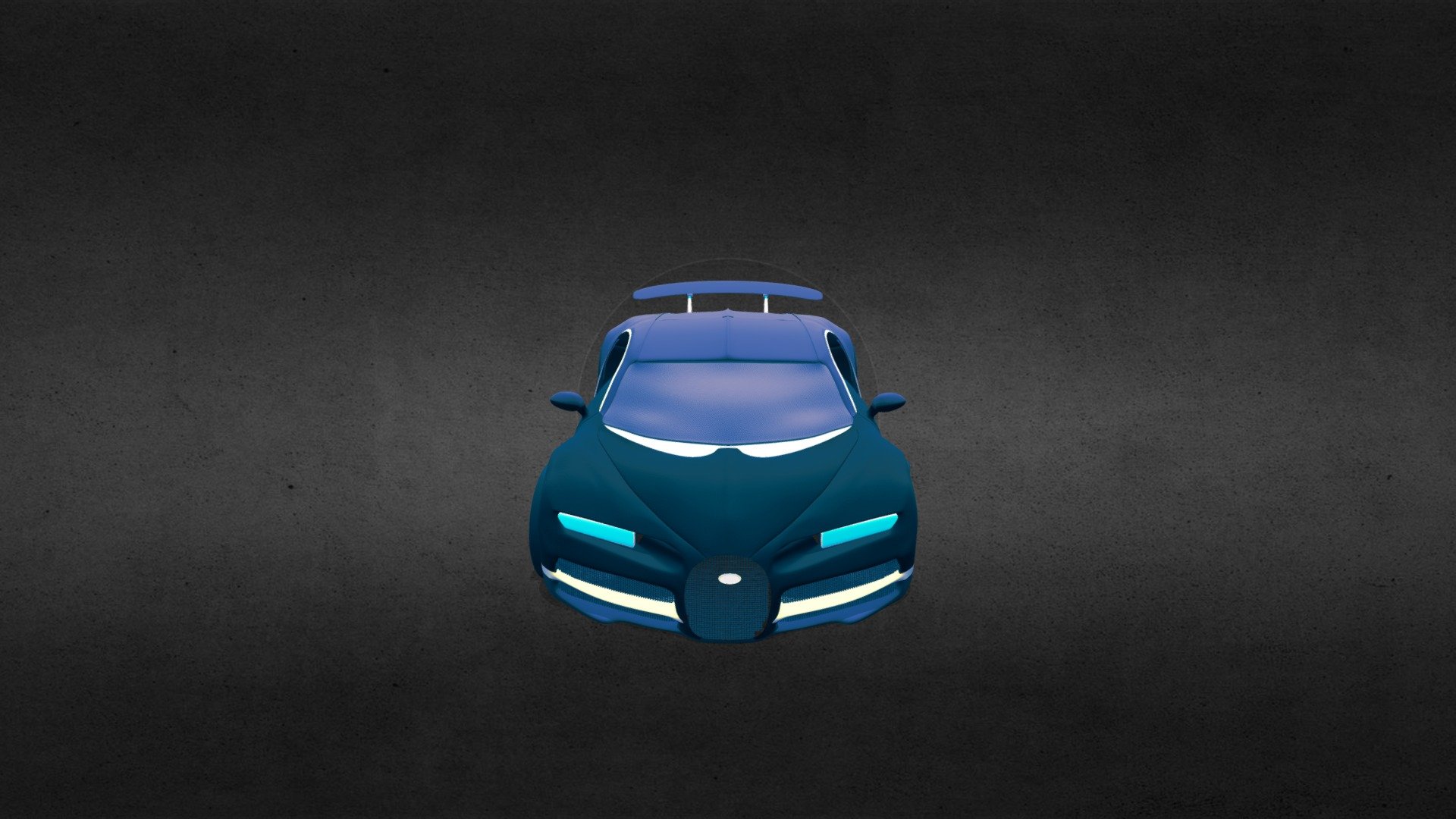 Buggati - Download Free 3D model by Kedar Phansikar (@KedarPhansikar ...