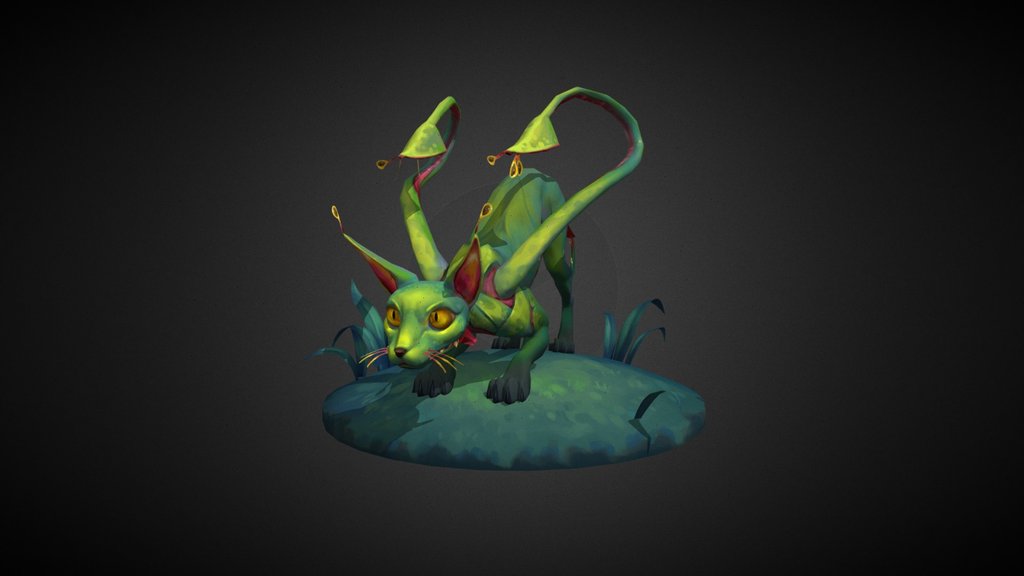 Hand-Paint - A 3D model collection by Andryiashka (@andriyashko ...