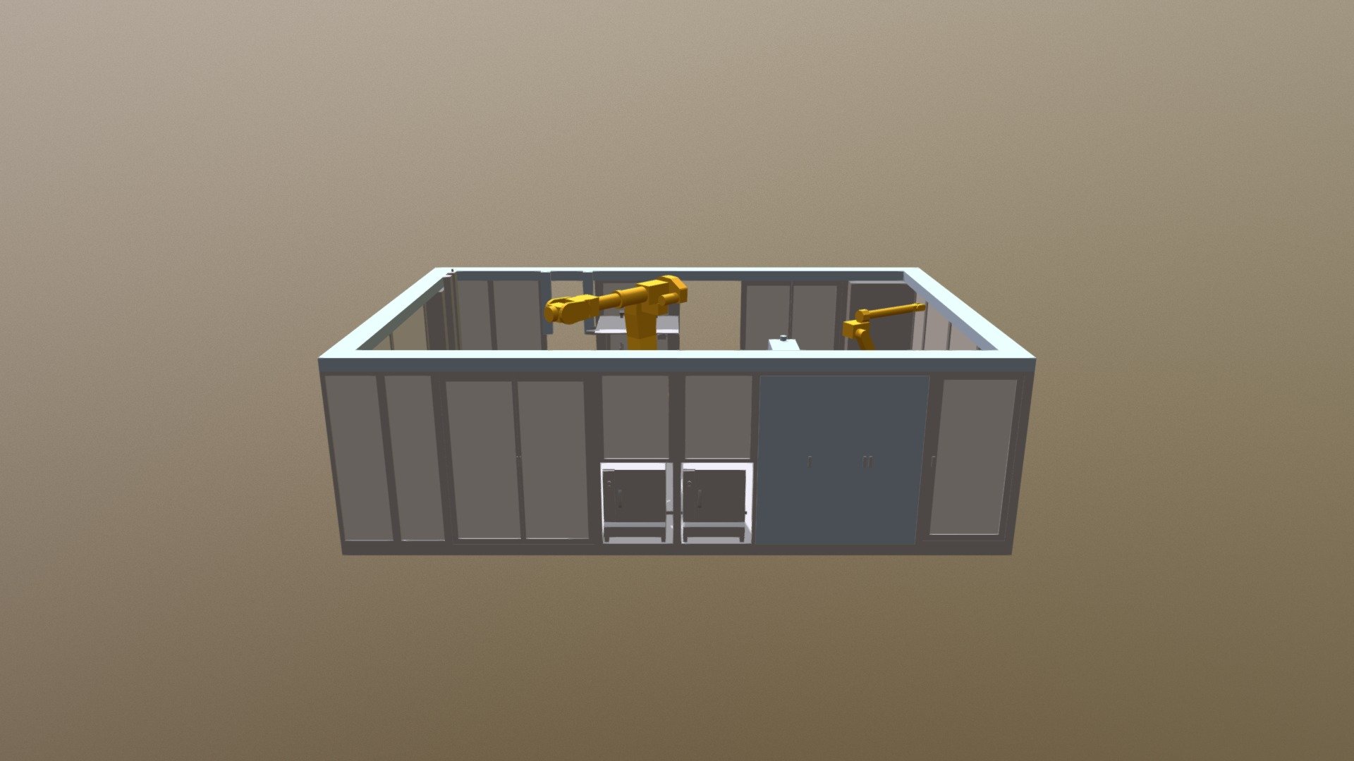 Robot Assembly Unit III - 3D model by AUIG [ad9d79a] - Sketchfab