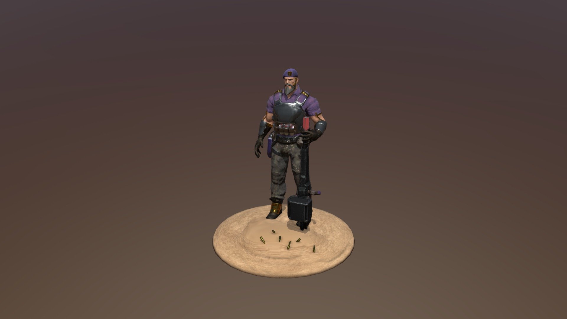 Dripstone - 3D model by Afjoalsi [ad9e712] - Sketchfab