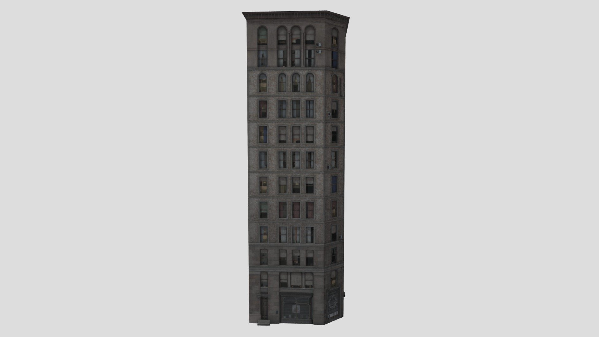 Building 47 AM234 Archmodel - Buy Royalty Free 3D model by Evermotion ...