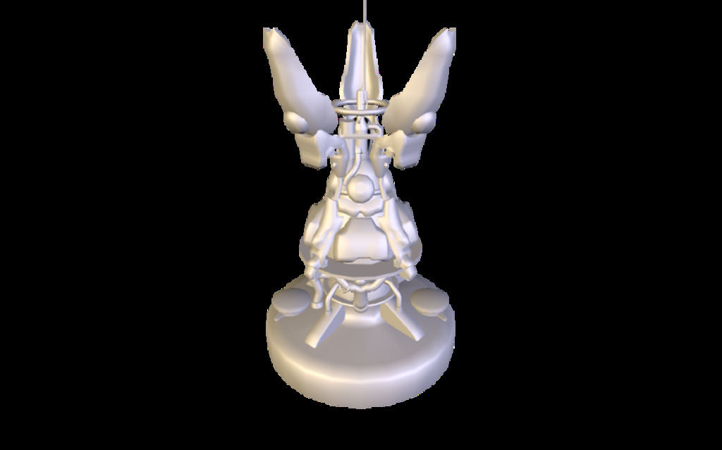 Firefall_Buoy - 3D model by Xelan101 [adY6C0u] - Sketchfab