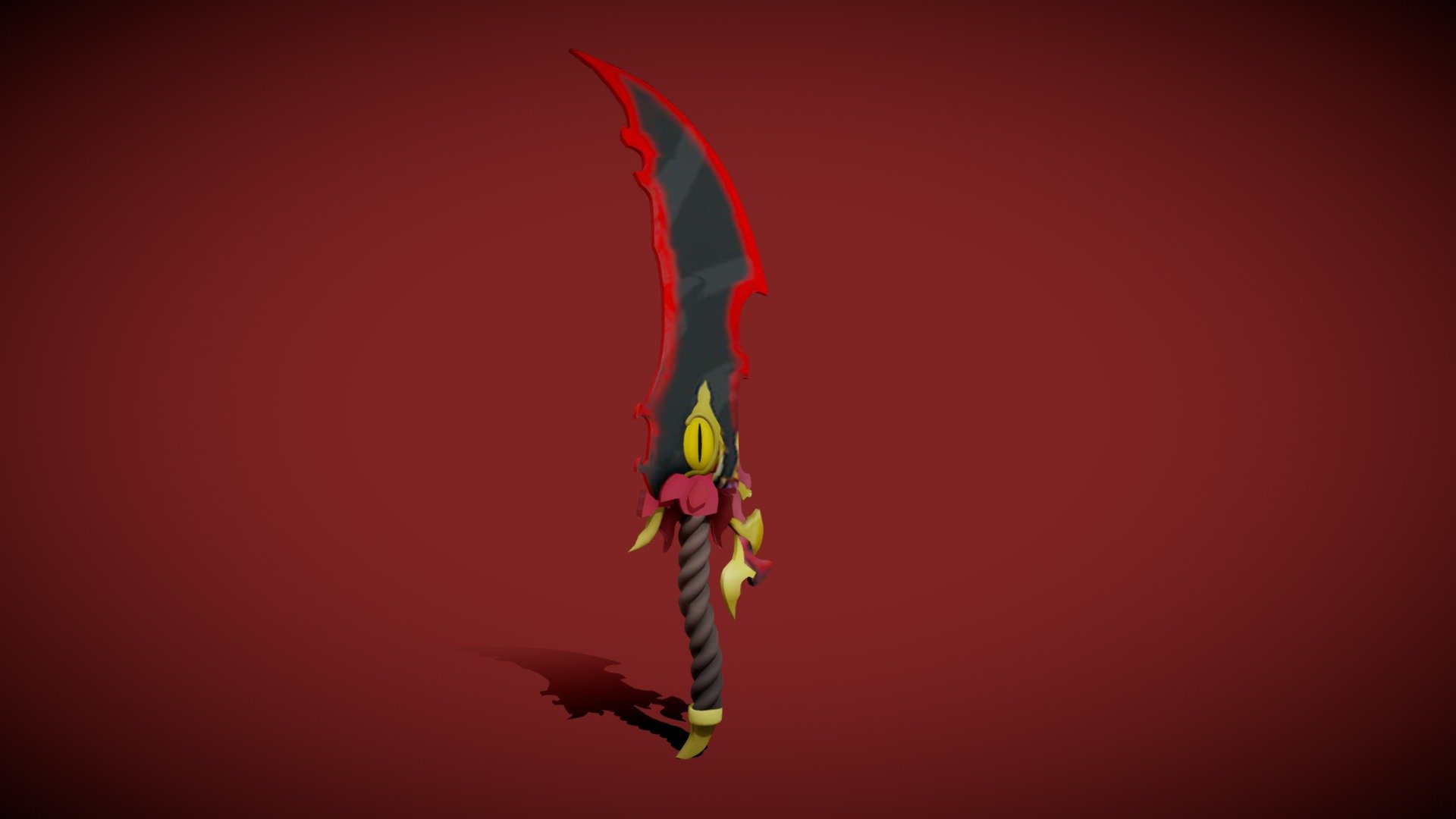 Daggers Knife Animation
