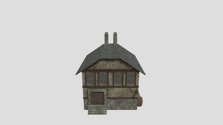 Tavern 3D models - Sketchfab