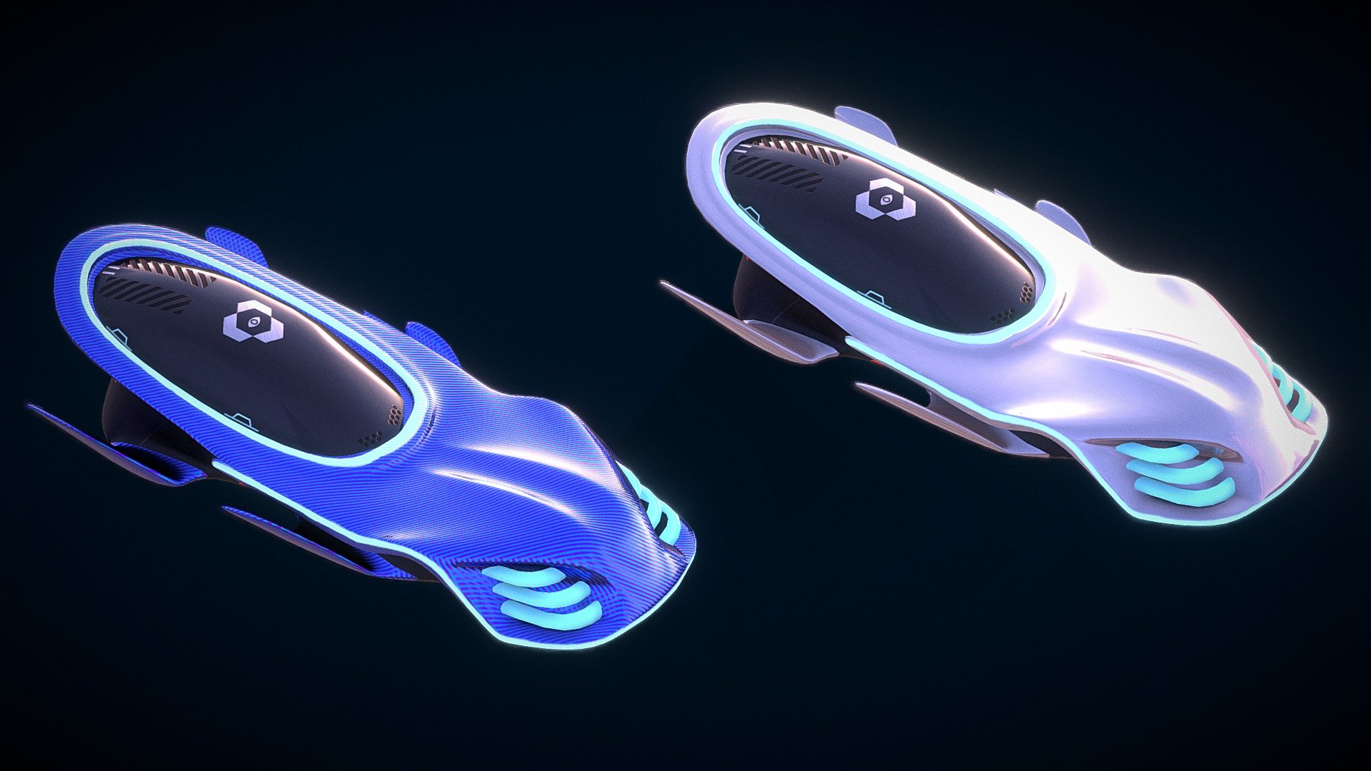 META CAR (Spatial.io) - Download Free 3D model by damir CGI (@damir_cgi ...