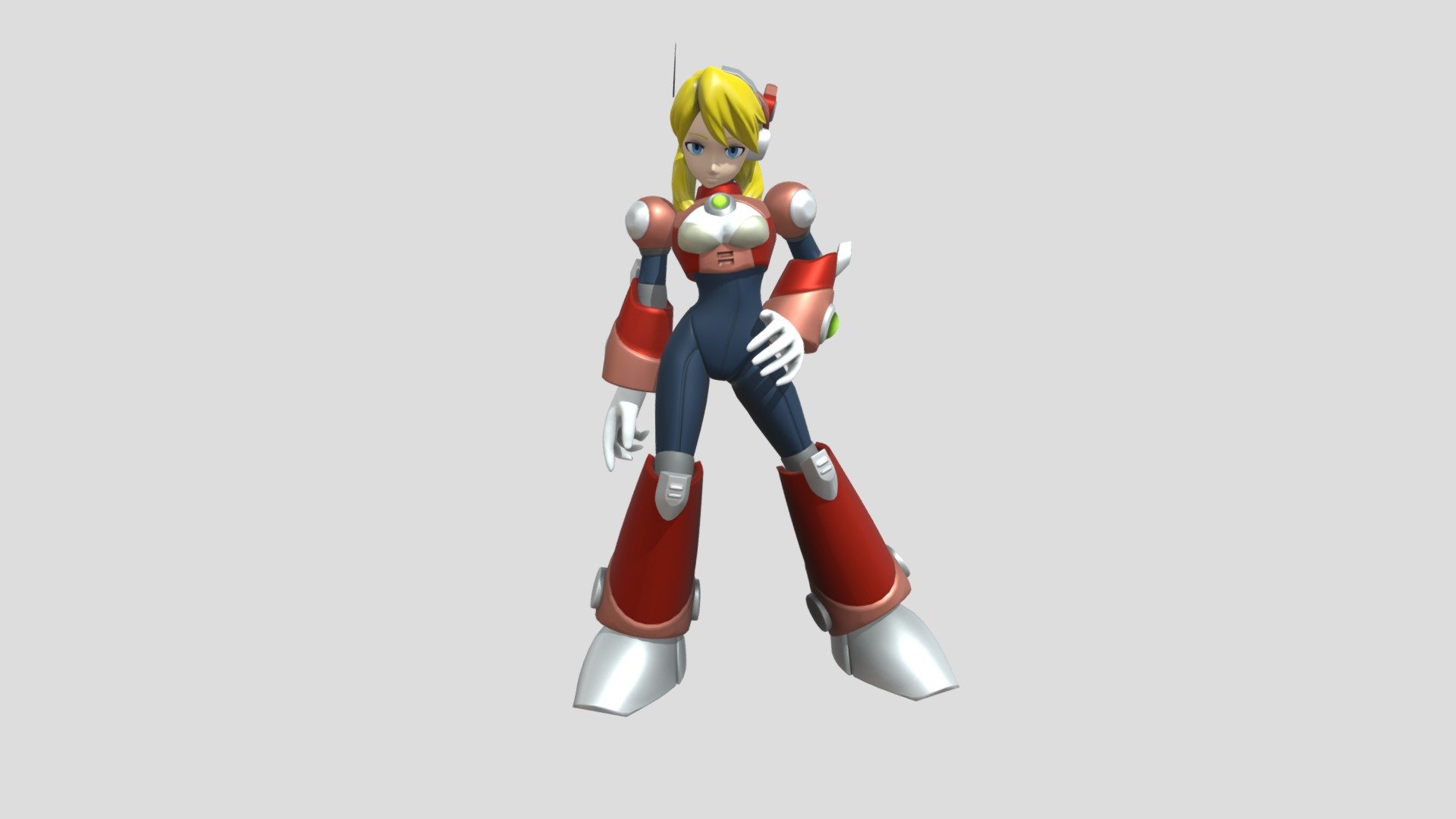 Figura alia - 3D model by Qadosh [ada2087] - Sketchfab