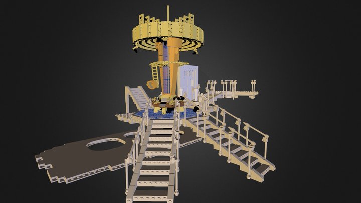 Complicated 3D models - Sketchfab