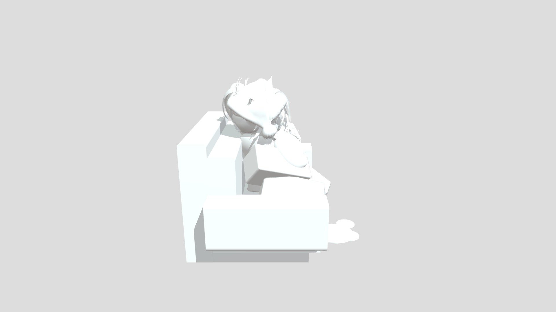 R63 Couch - Download Free 3D model by Vinroblx [ada2cf5] - Sketchfab