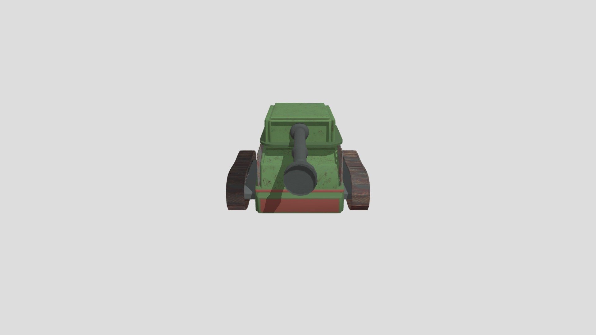 Tank - 3D model by ItsPrincessStorm2001 [ada2eaf] - Sketchfab