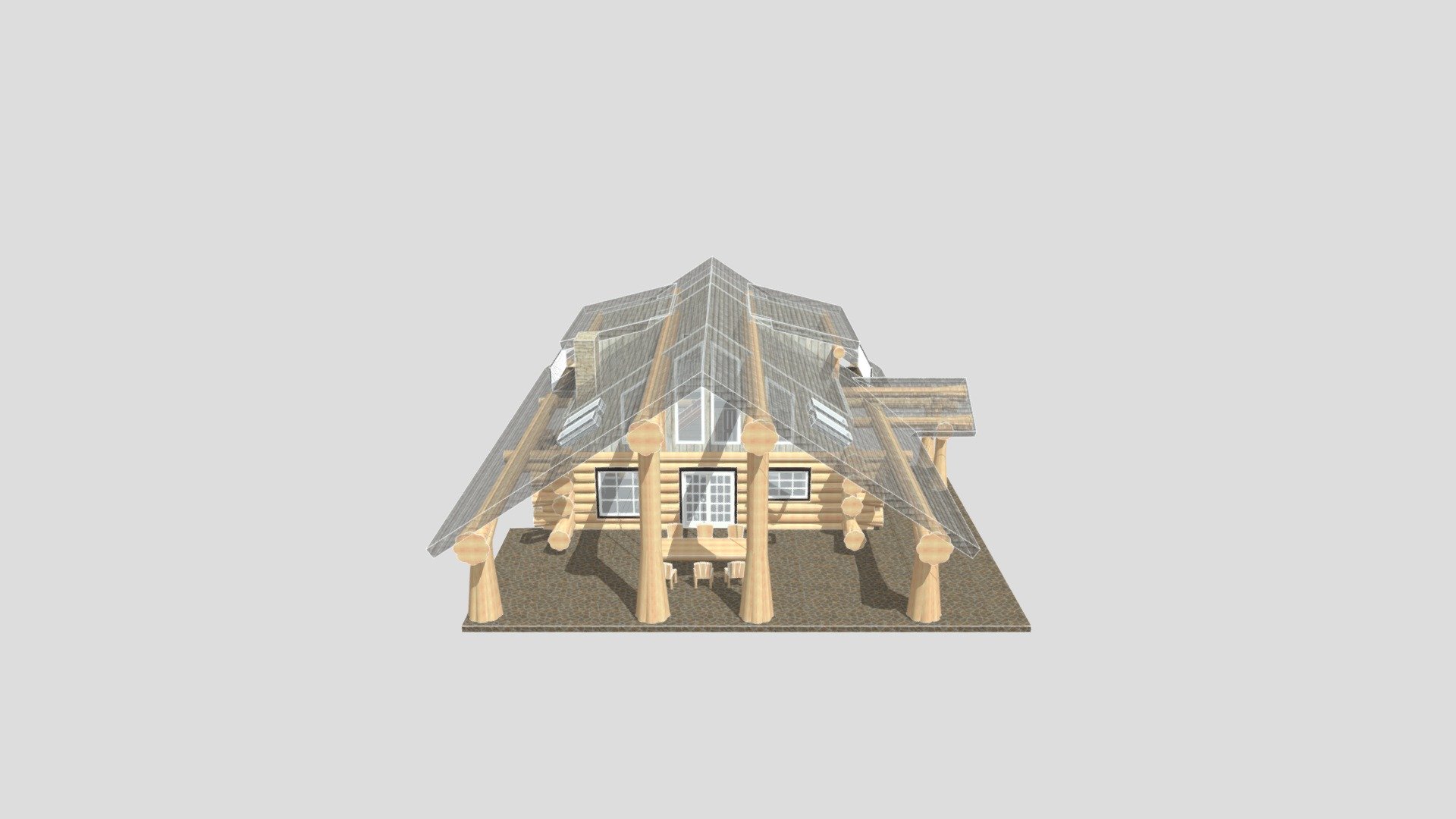 Reed M - 3D model by Brian Moore (@briandmoore) [ada300c] - Sketchfab
