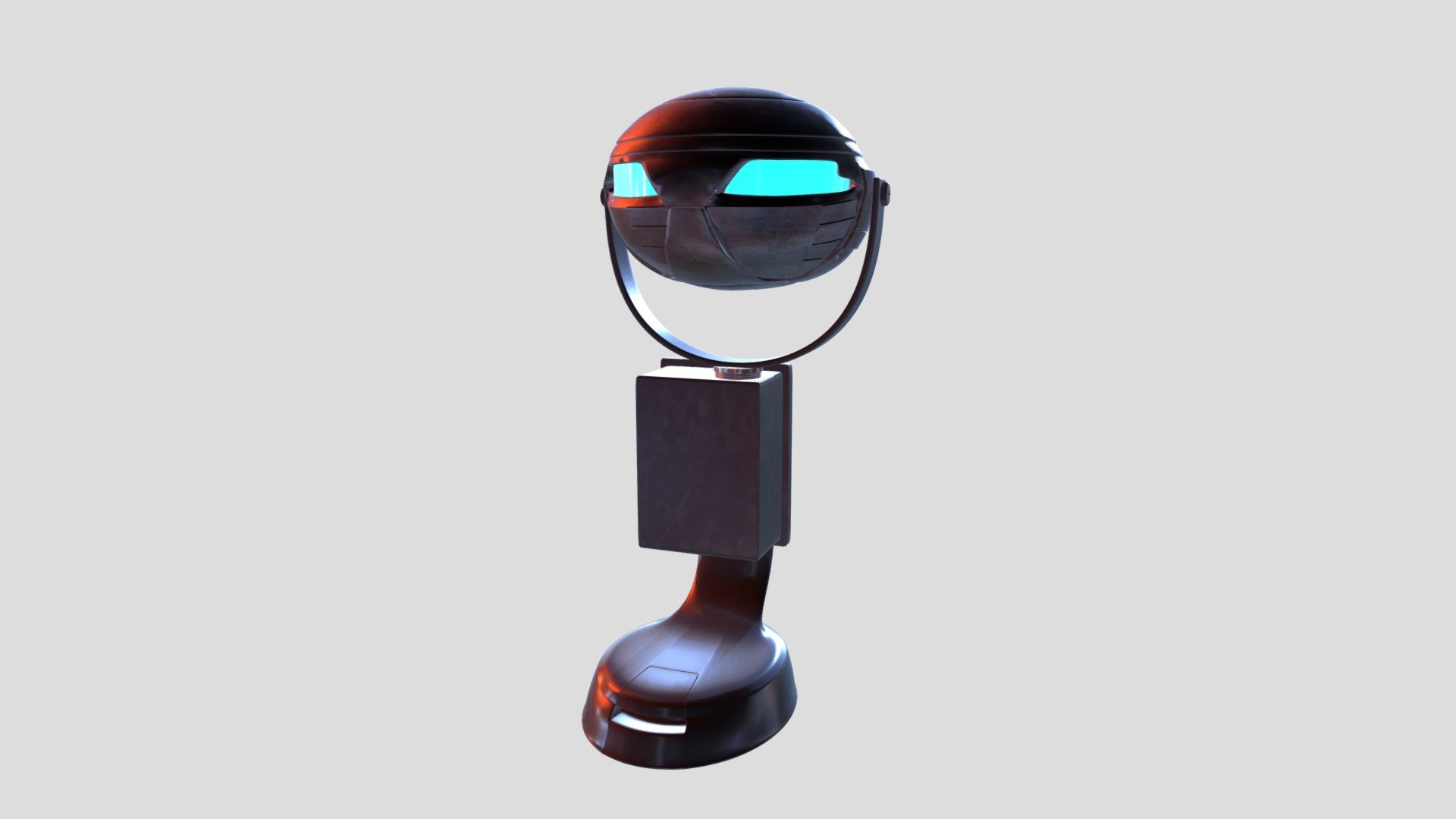 Kalki 2898 AD_Bujji - Download Free 3D model by Hariom Singh ...