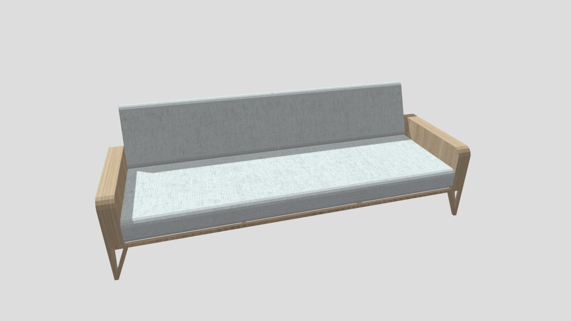 Minecraft Furniture: Futon_1 - 3D model by Mo_Tive101 (@Motive101 ...