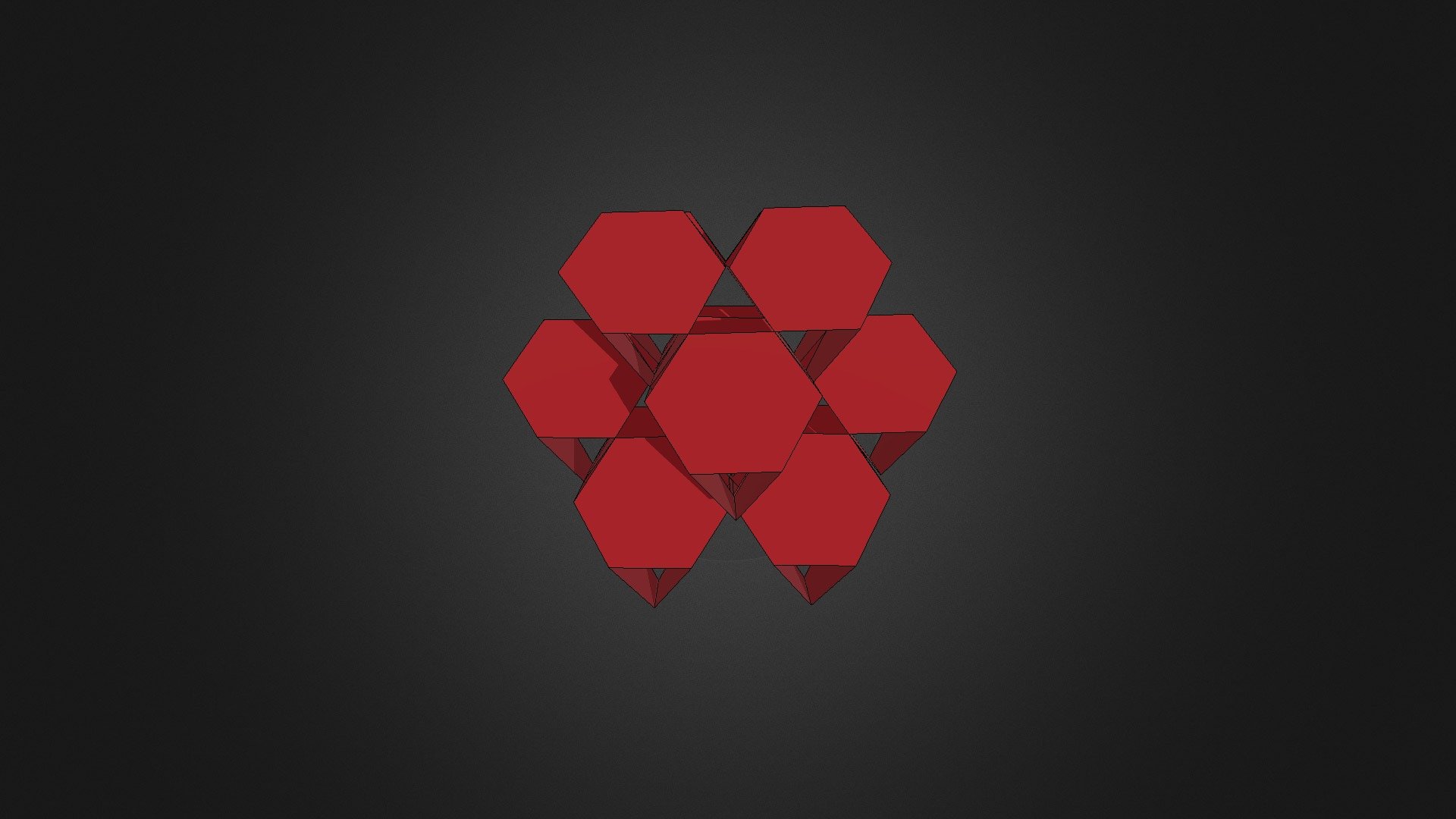 Mutetrahedron - Download Free 3D model by PolyhedralExaminer [ada3777 ...