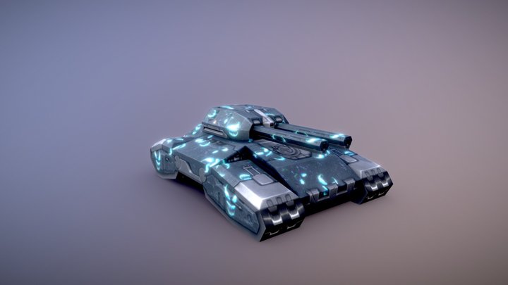 Tanki 3D models - Sketchfab