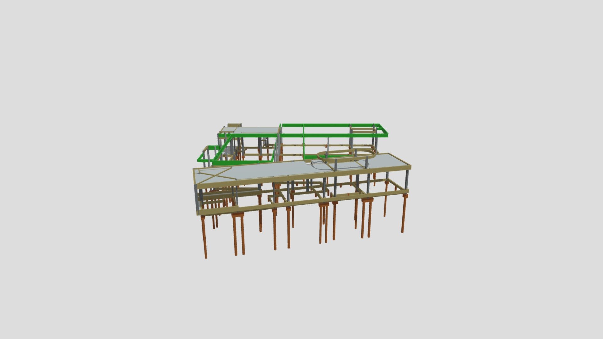EST. Lusi - Download Free 3D model by Vitor Freitas (@engvitorfreitas ...