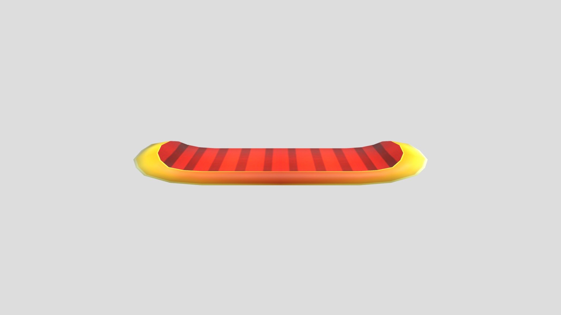 Hoverboard - Download Free 3D model by TheMonsterHighFan2002 ...