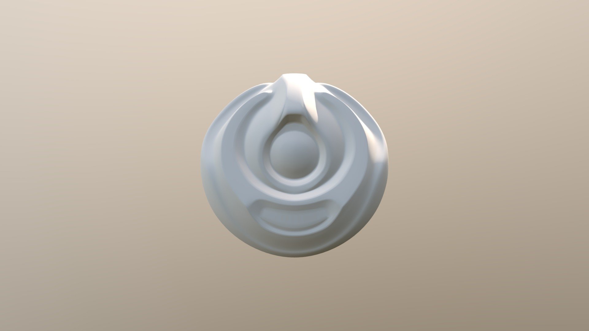 Robo-orb Exercise Start V4 - 3D model by CG_GroundBirdie [ada737e ...