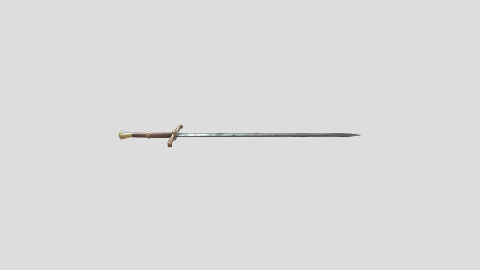 Sword Assessment - 3D model by WafflyRaccon76 [ada77d8] - Sketchfab