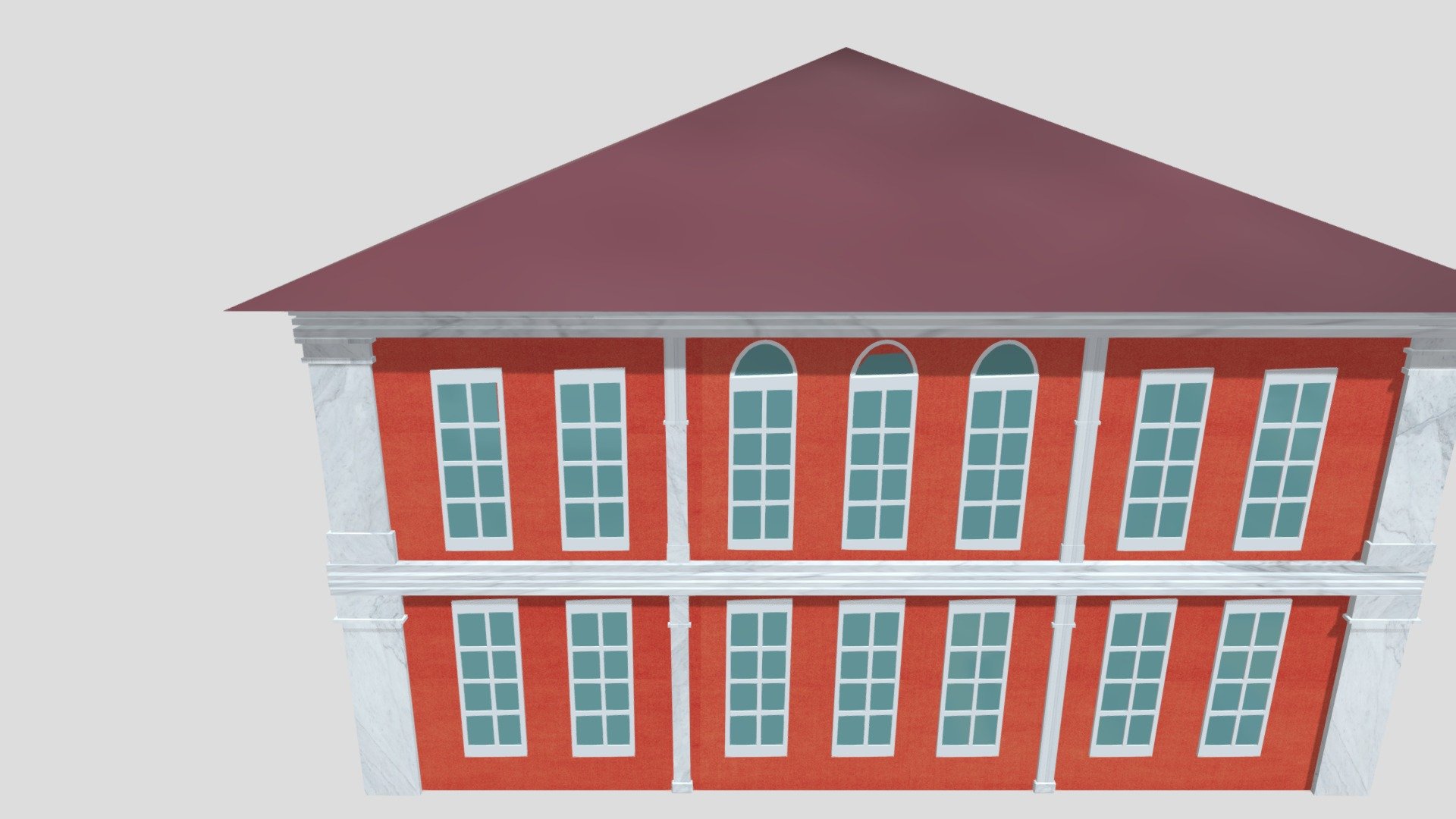 building - Download Free 3D model by volis1990 [ada923e] - Sketchfab