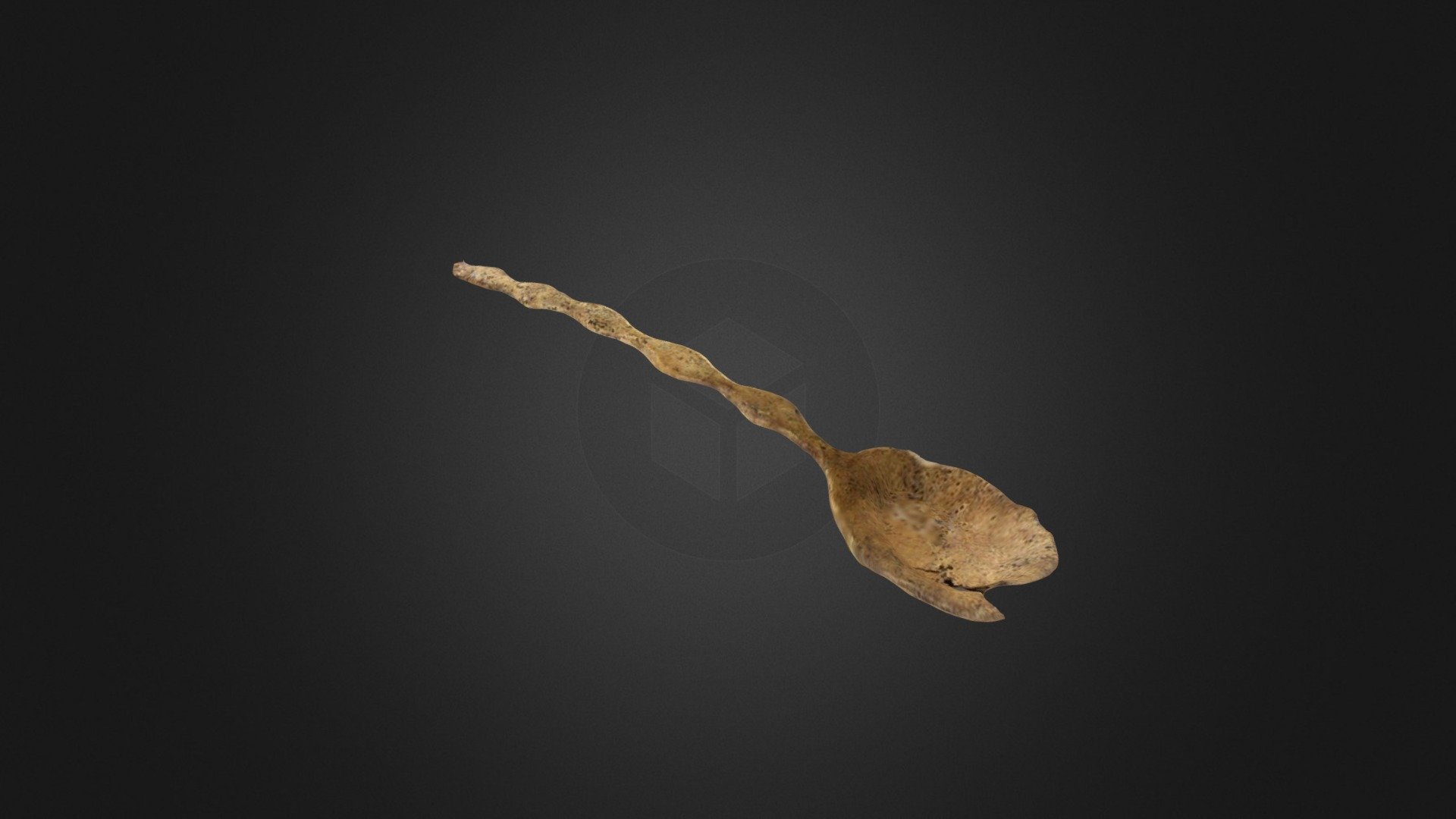 Bone Ladle - Charlotte - Download Free 3D model by iTechFVvr [ada9328 ...