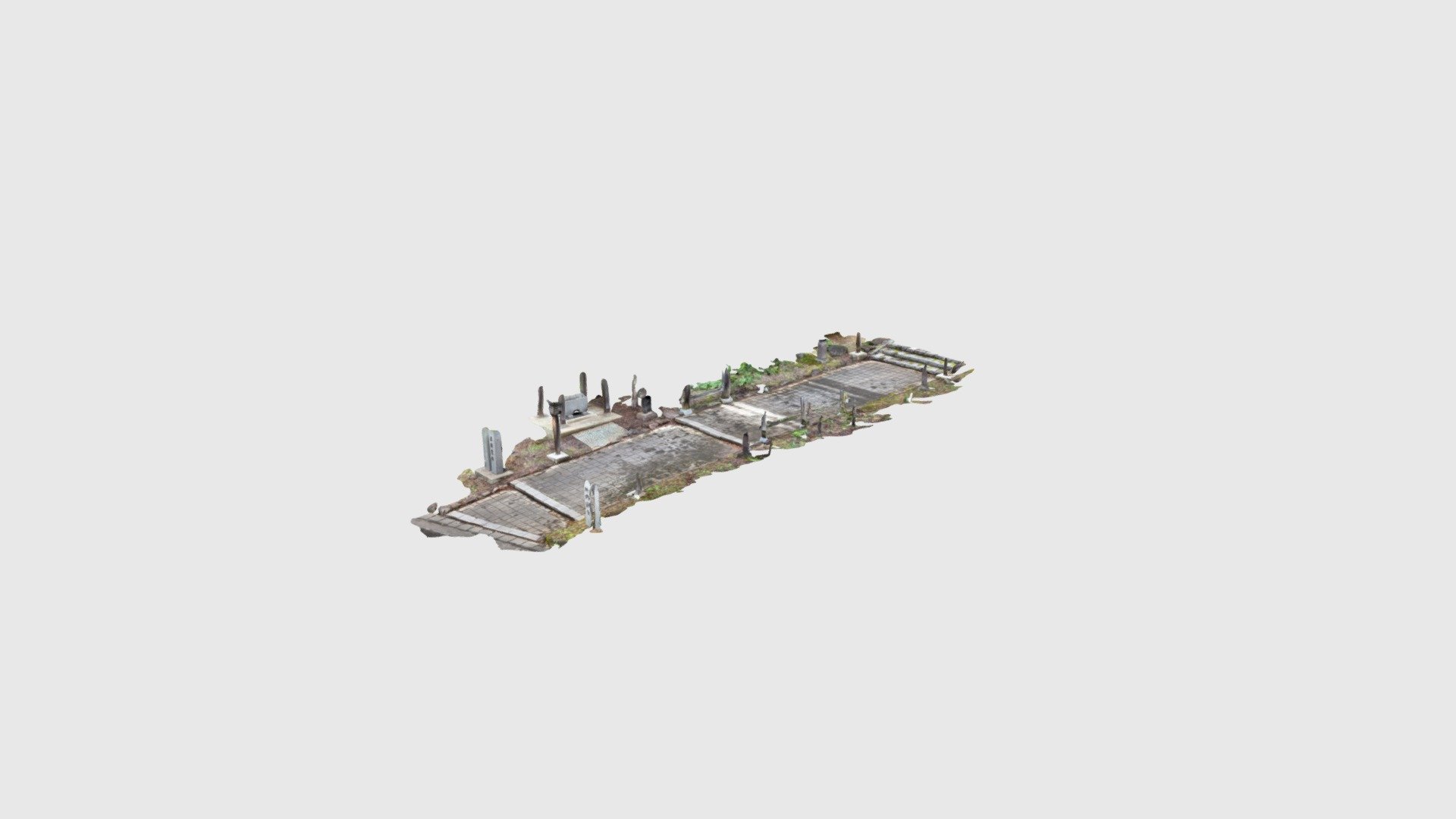 Scaniverse Model - Download Free 3D model by ささ1021 (@sasa1021) [ada994b] - Sketchfab