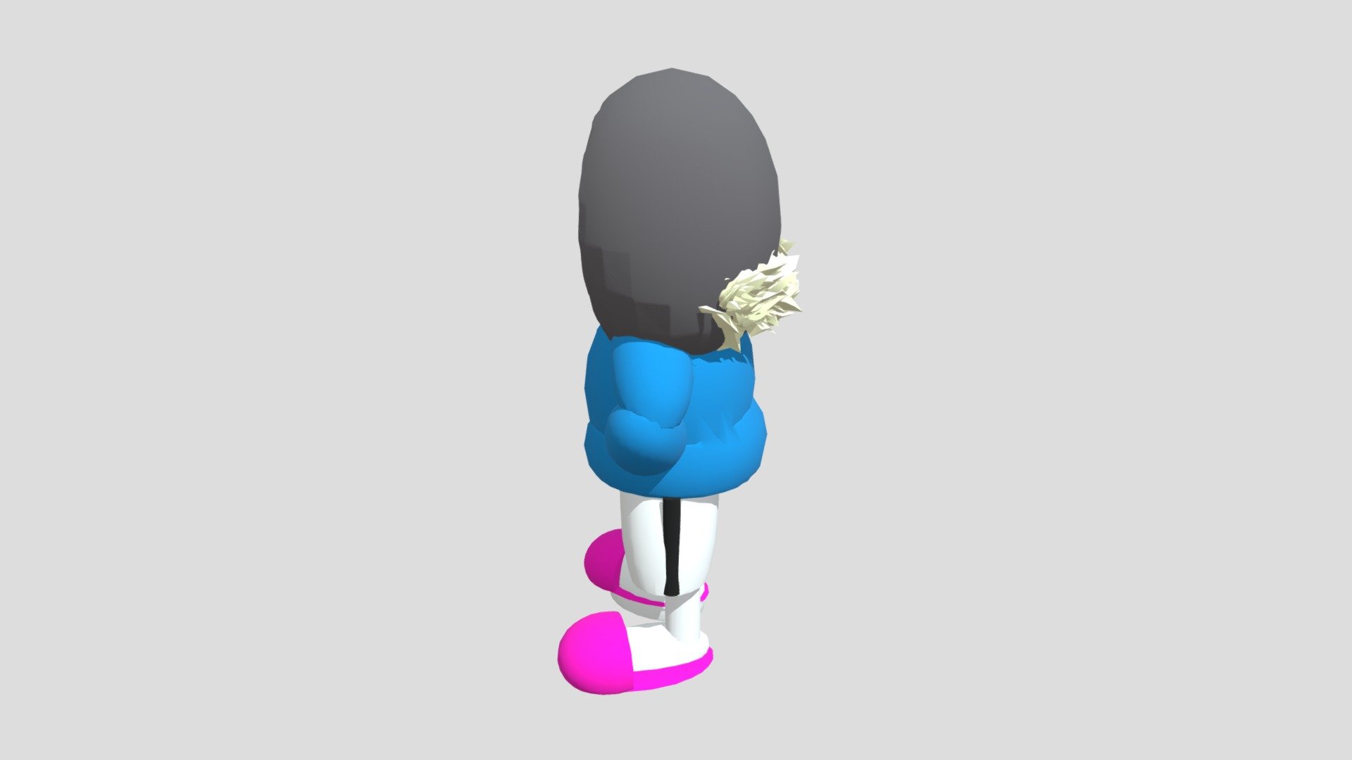 Killerdust Sans - Download Free 3D model by jerday73 [adaaa55] - Sketchfab
