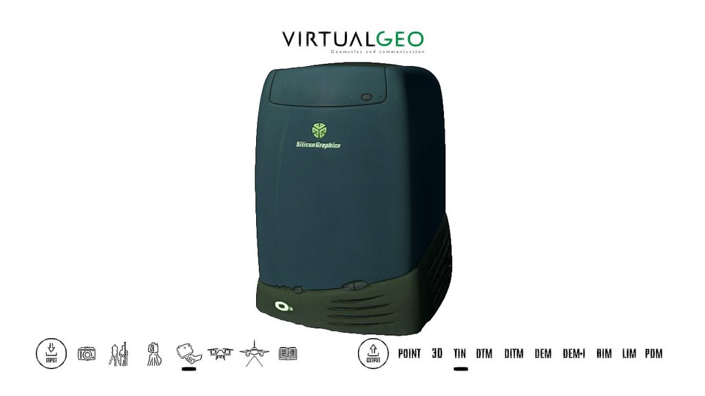 SGI O2 - 3D model by Virtualgeo s.r.l. (@virtualgeo) [adaab49] - Sketchfab