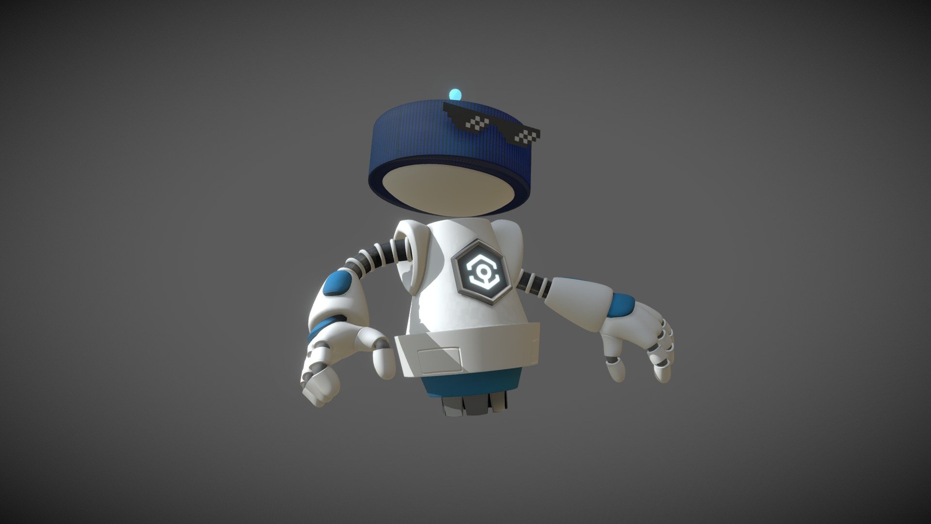 Like a Boss - 3D model by shanaya [adab725] - Sketchfab