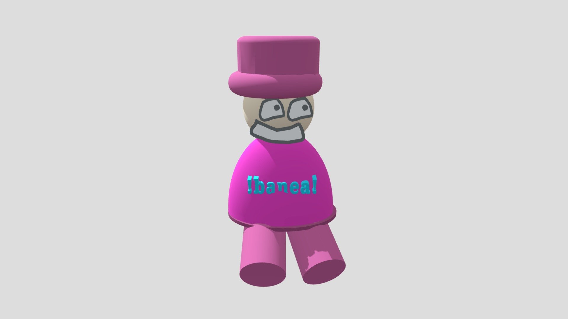 Banea - Download Free 3D model by organ collector (@jtaylor27) [adaca1a ...