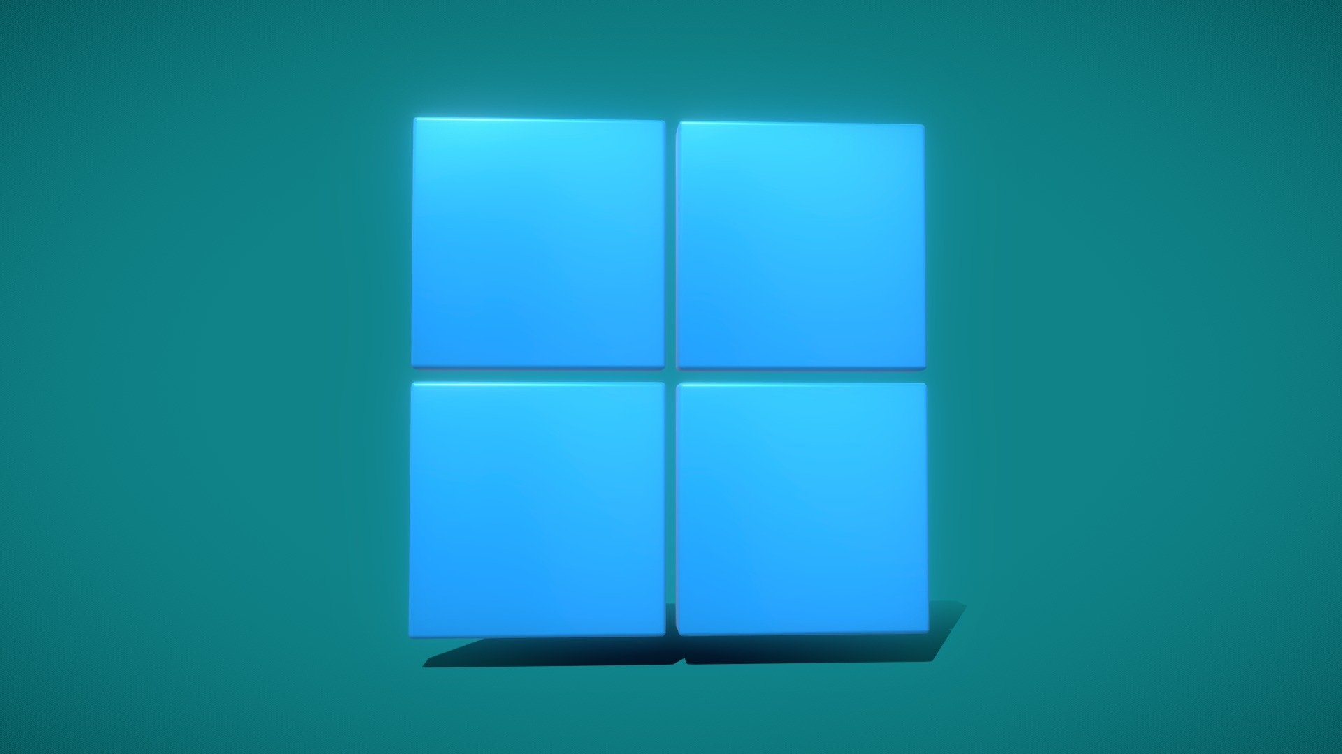 Windows 11 - Download Free 3D model by Pieter Heidt (@progamerpieter ...