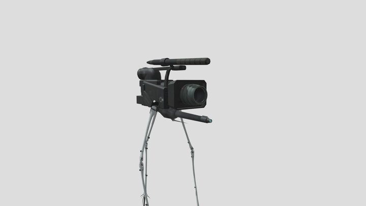 Titancameraman 3D models - Sketchfab